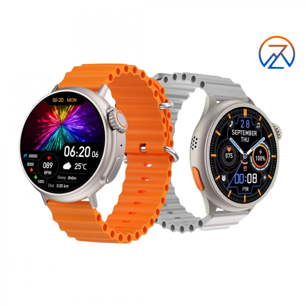 Zuck Magazine - Relógio Smartwatch HW3 Ultra Max - Meu catálogo fácil!